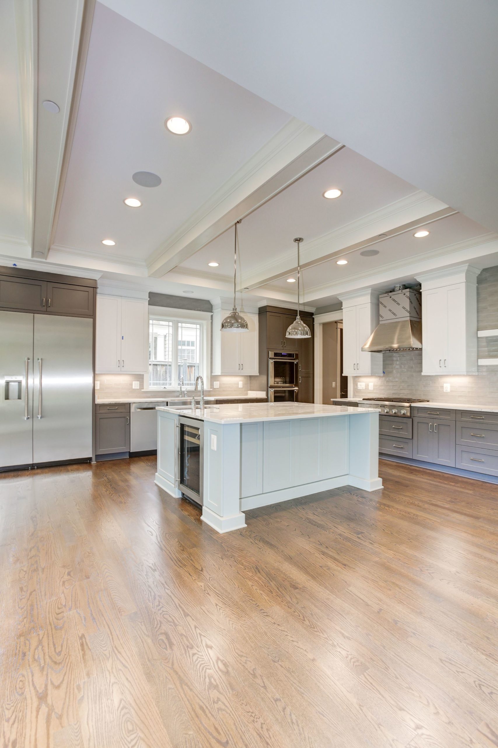 Ohio Model Home - Paramount Construction