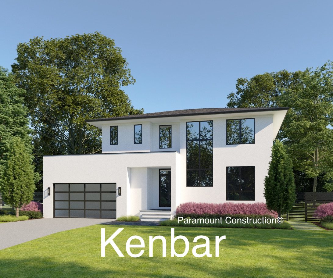 Kenbar Model - Paramount Construction