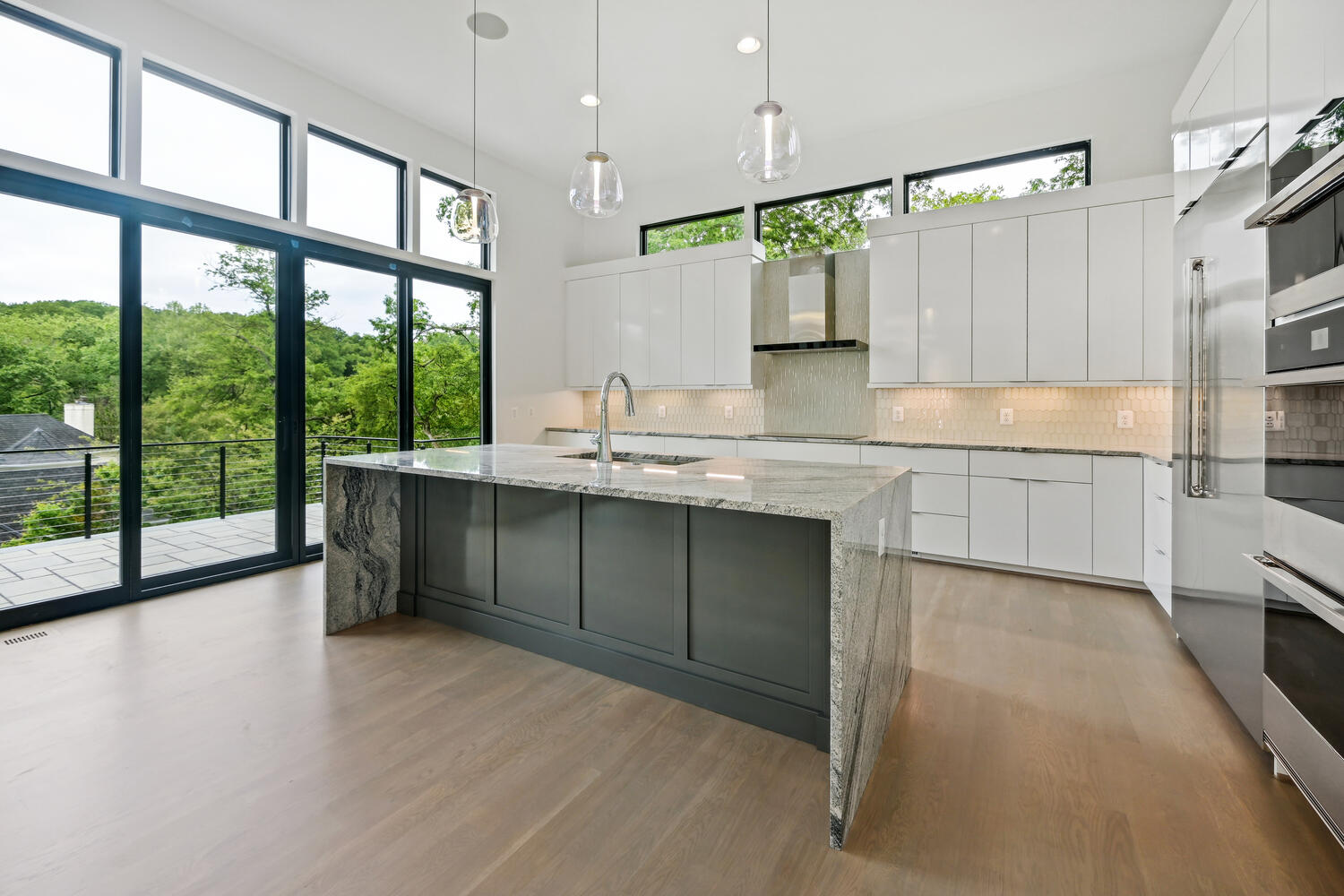 Copley Model - Paramount Construction