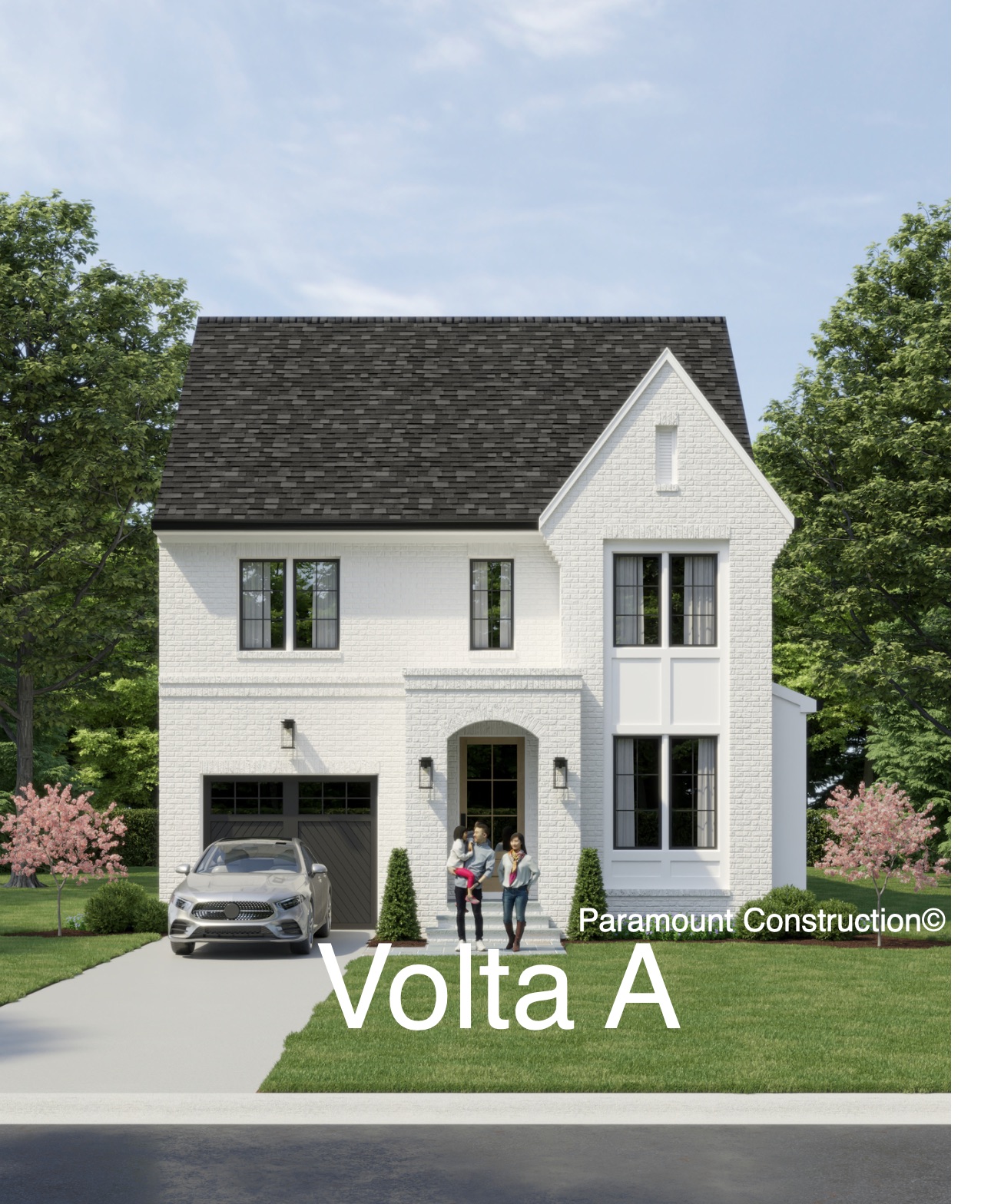 4812 Chevy Chase Blvd. New Home For Sale $2.85M - Paramount Construction