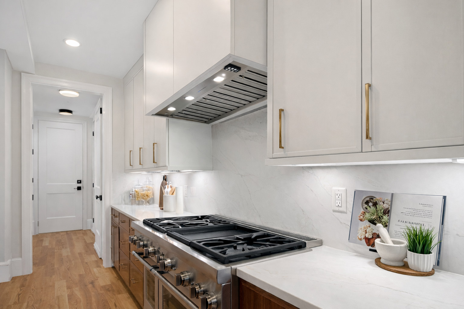 Hopewood Model - Paramount Construction