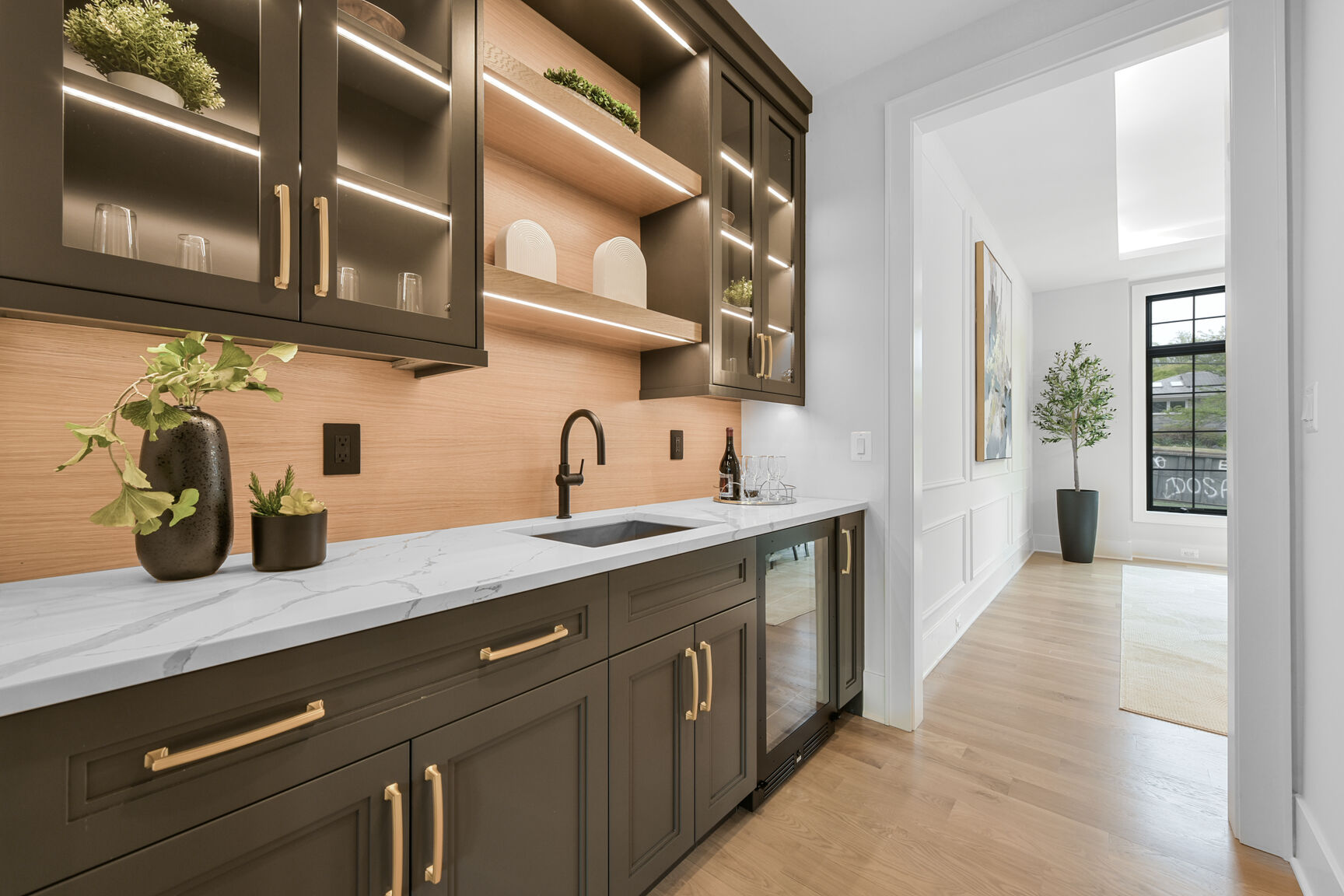 7200 Millwood Road Bethesda - Paramount Construction