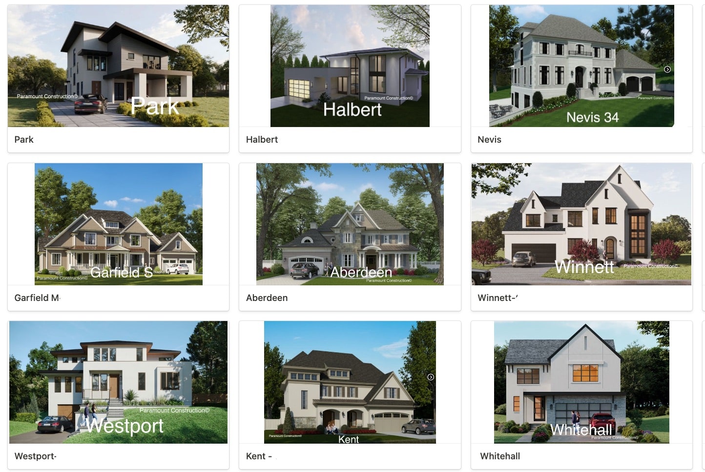 What Paramount Construction Can Do For You On Your New Home Search ...