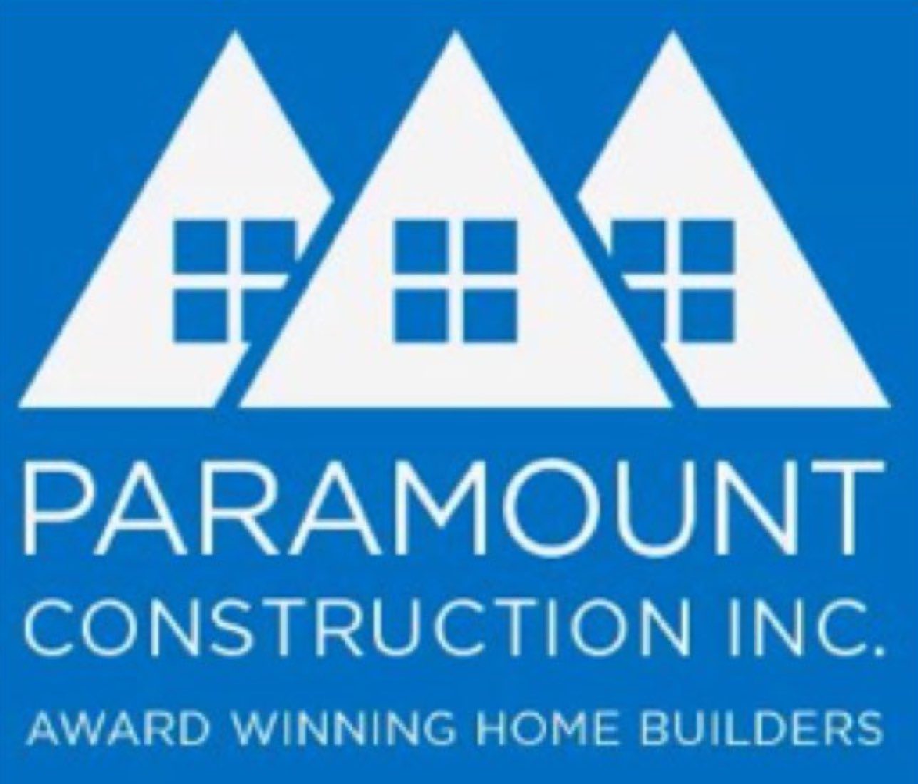 Sample Feasibility Report - Paramount Construction