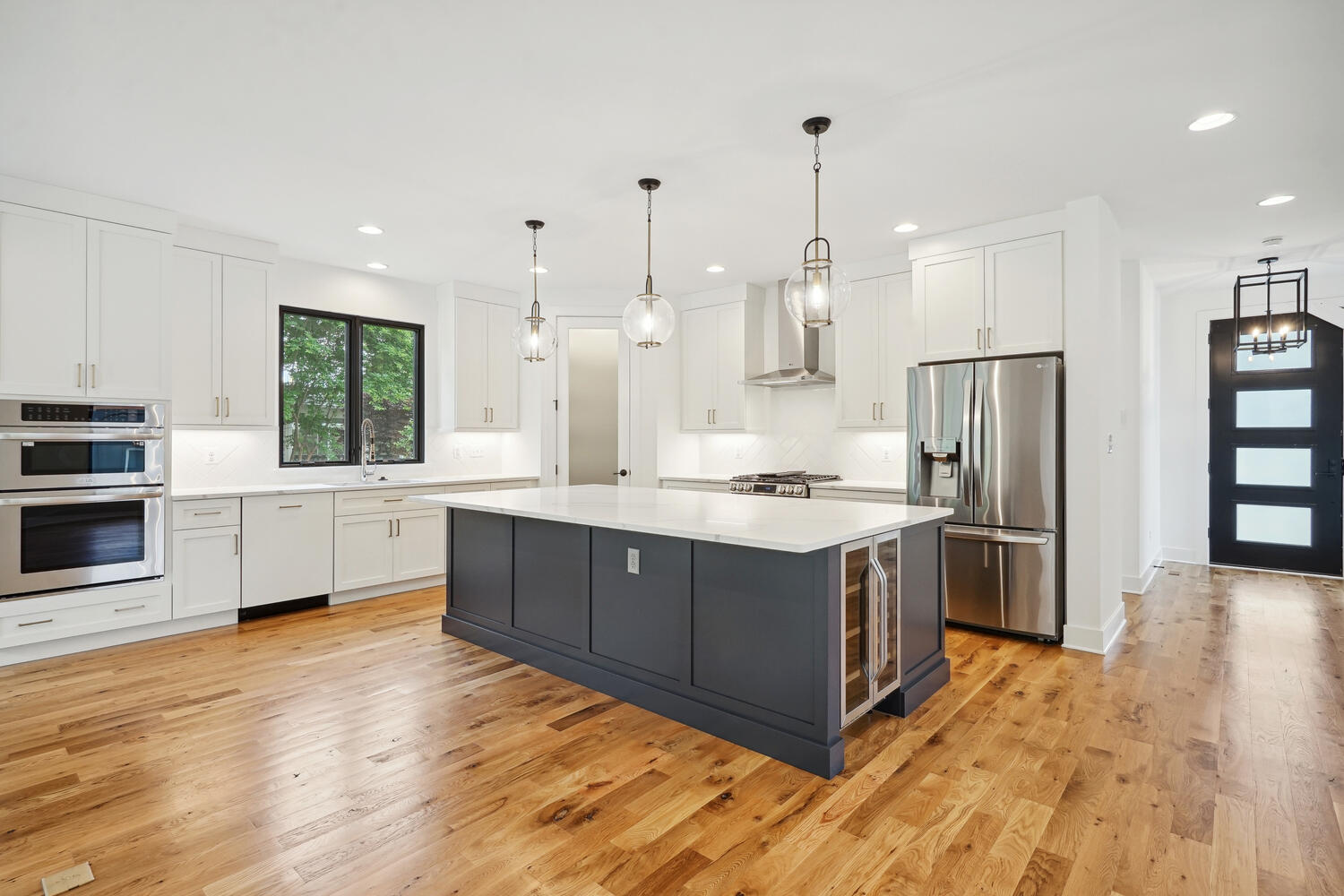 Culpeper Model - Paramount Construction