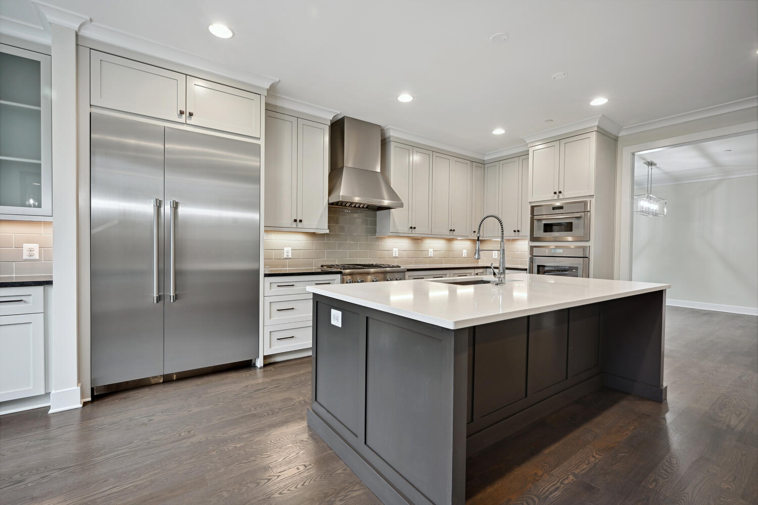 Swansea Model - Paramount Construction