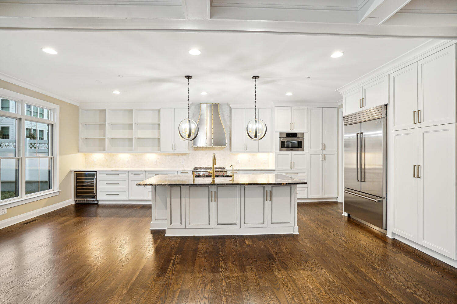 Whitehall Model - Paramount Construction