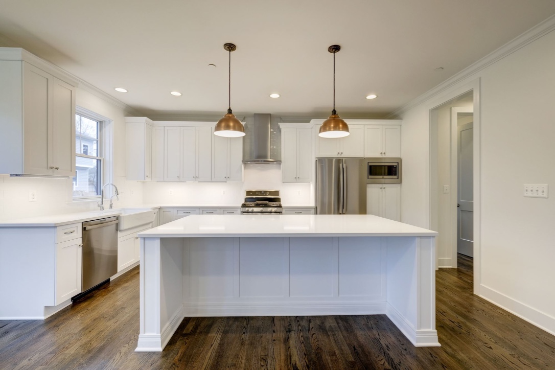 Winston Model - Paramount Construction