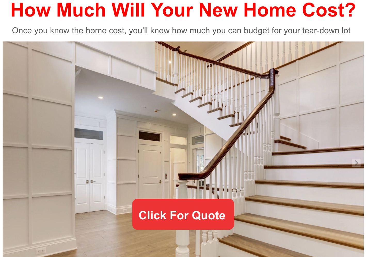 How Much Will Your New Home Cost? - Paramount Construction