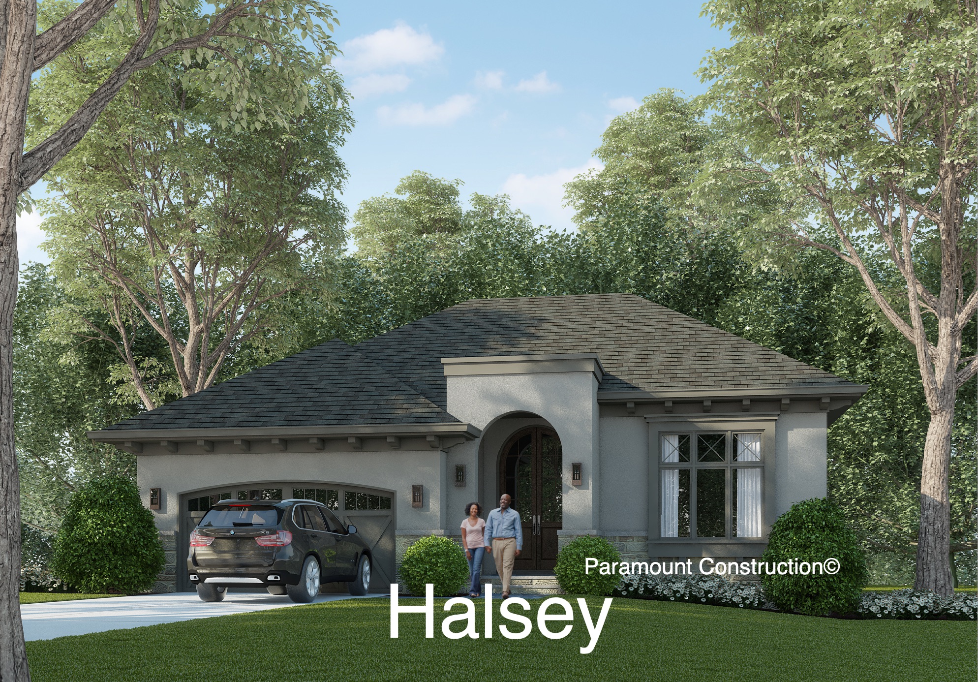 Halsey Model - Paramount Construction