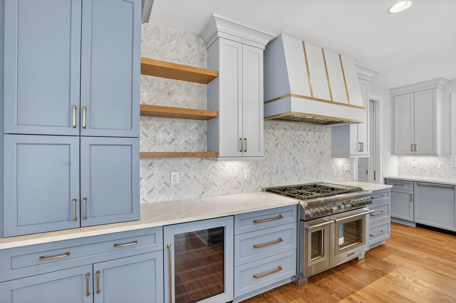 Greenbrier Model - Paramount Construction